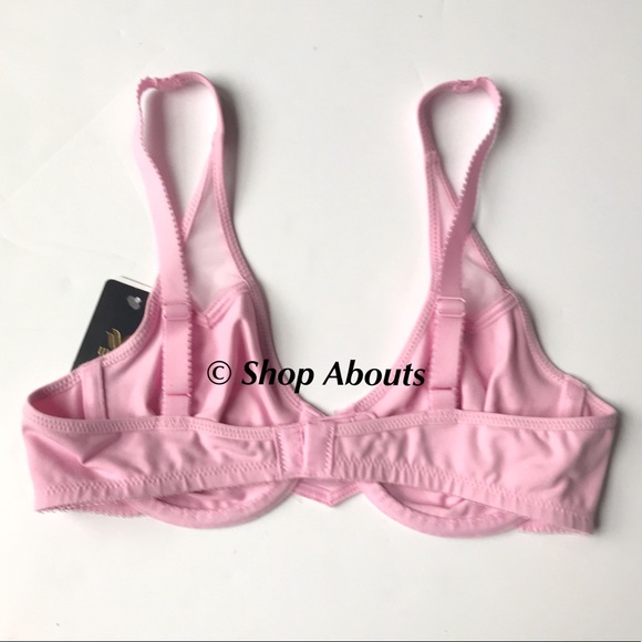 Wacoal | Intimates & Sleepwear | Wacoal Body Pink Seamless Underwire ...